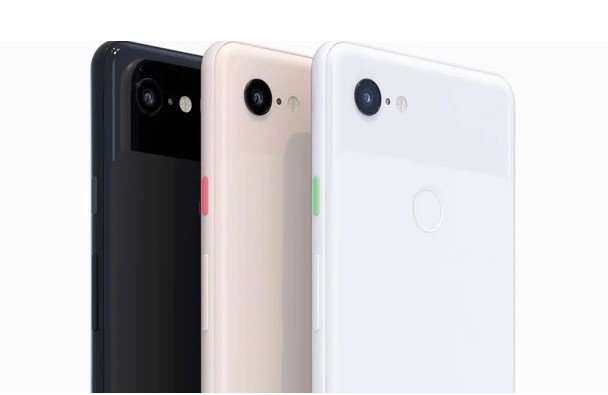 Google Pixel Logo - A Symbol of Innovation and Simplicity