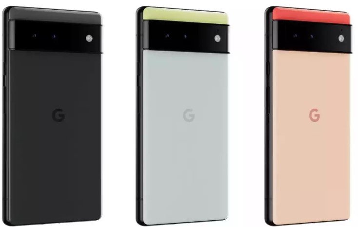 Google Pixel Logo - A Symbol of Innovation and Simplicity