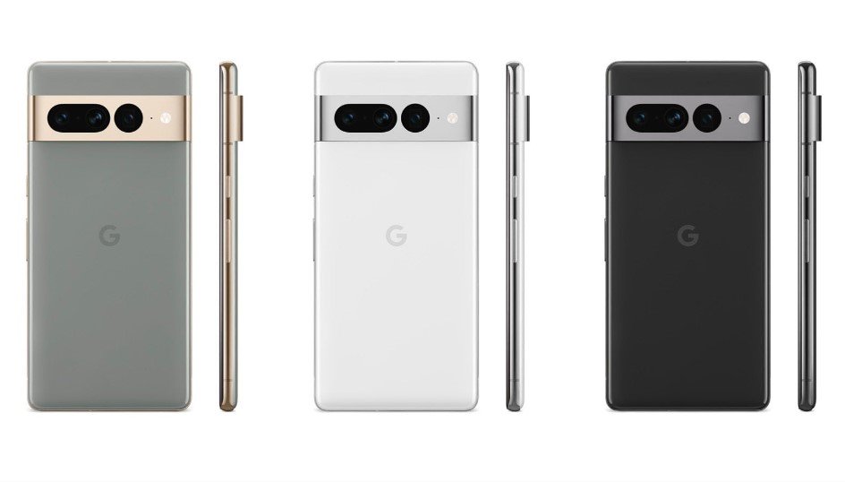 Google Pixel Logo - A Symbol of Innovation and Simplicity