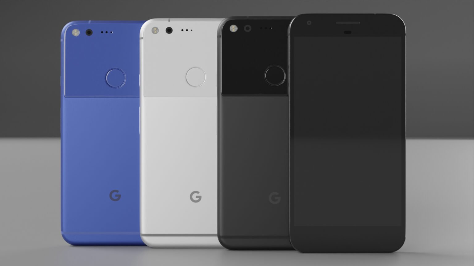 Google Pixel Logo - A Symbol of Innovation and Simplicity
